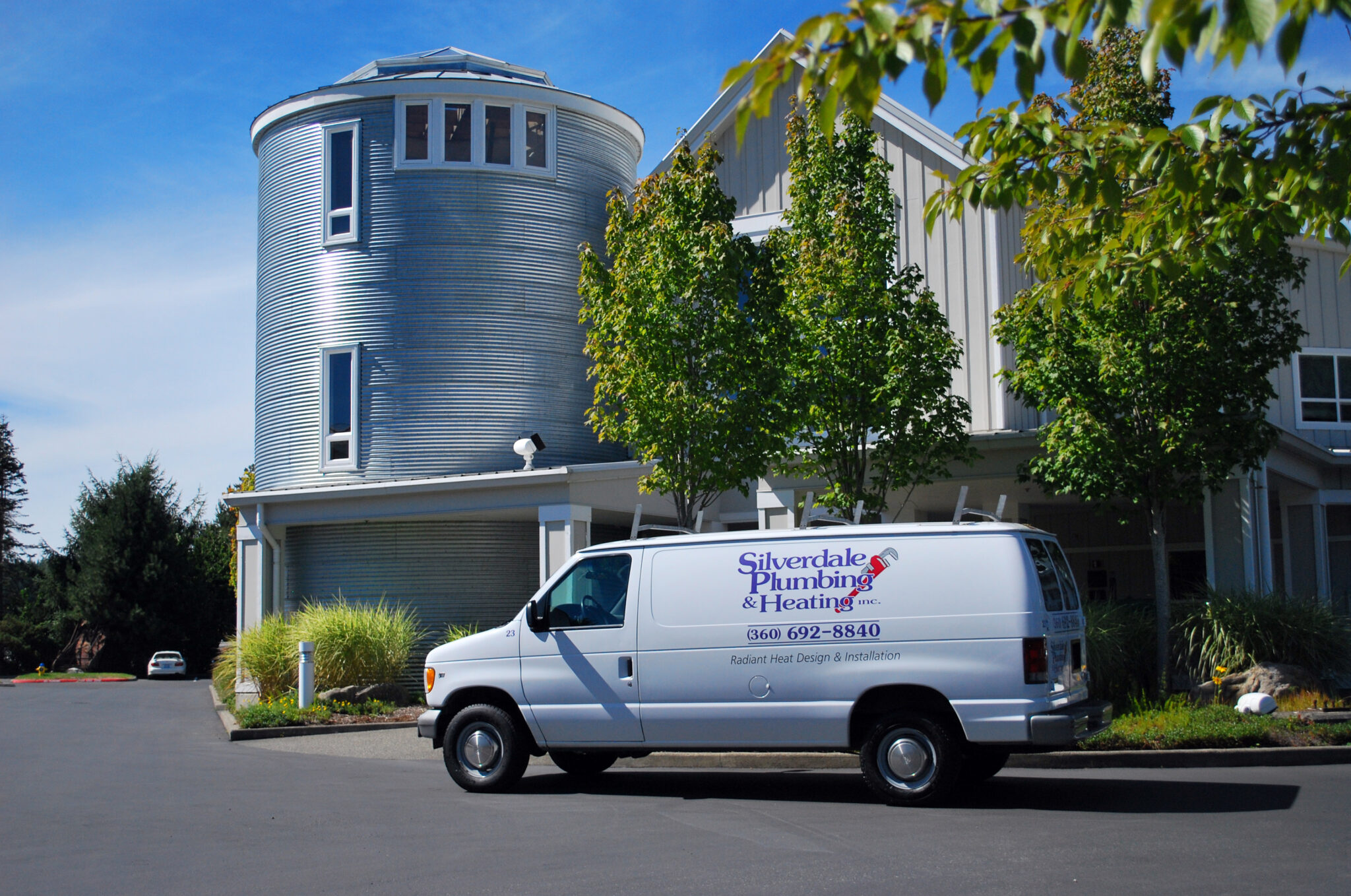 Contact - Silverdale Plumbing